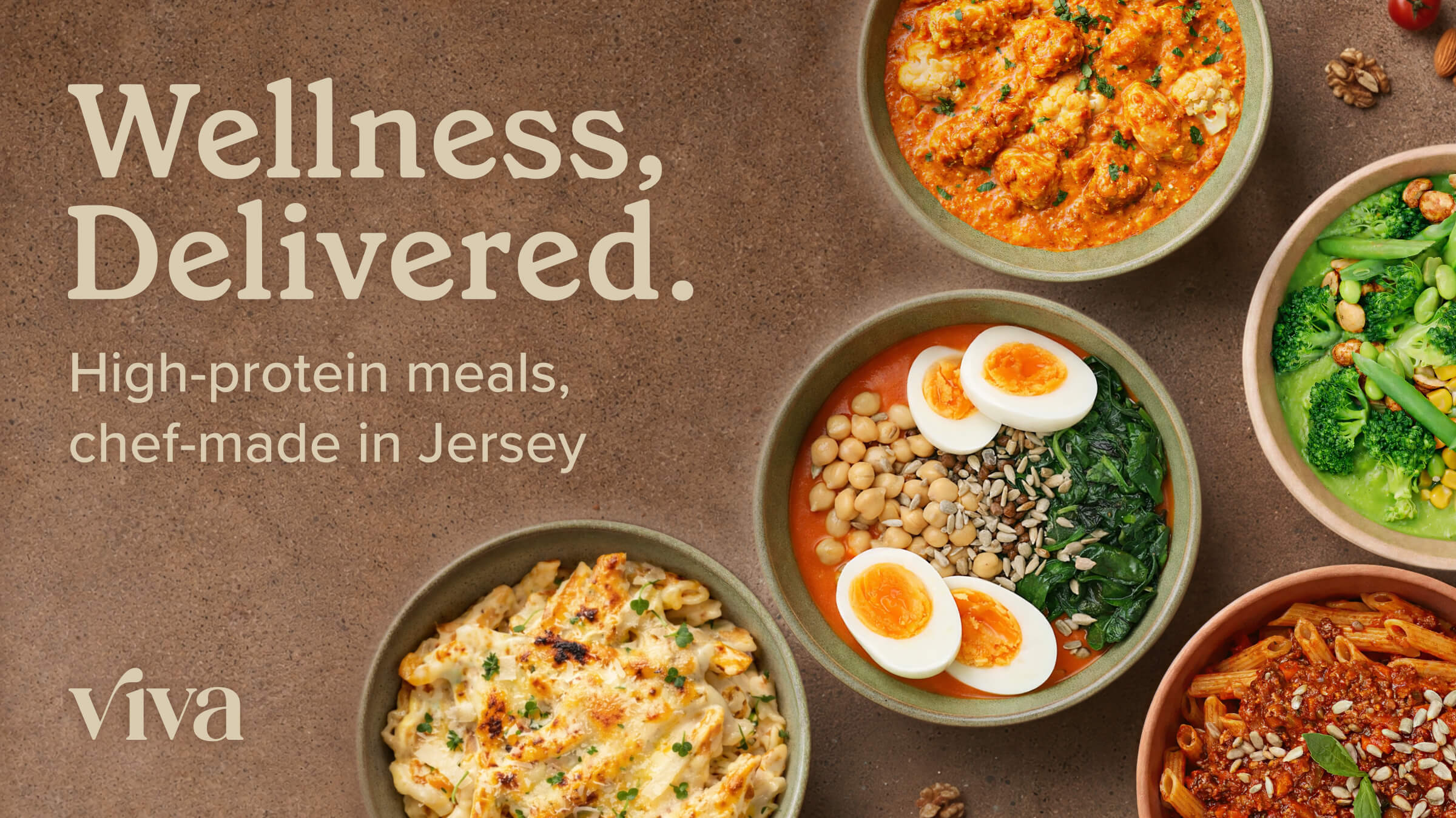 Healthy Meal Delivery in Jersey | Fresh & Ready to Eat